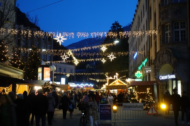 Chur at Christmas – Statistical Adventurer